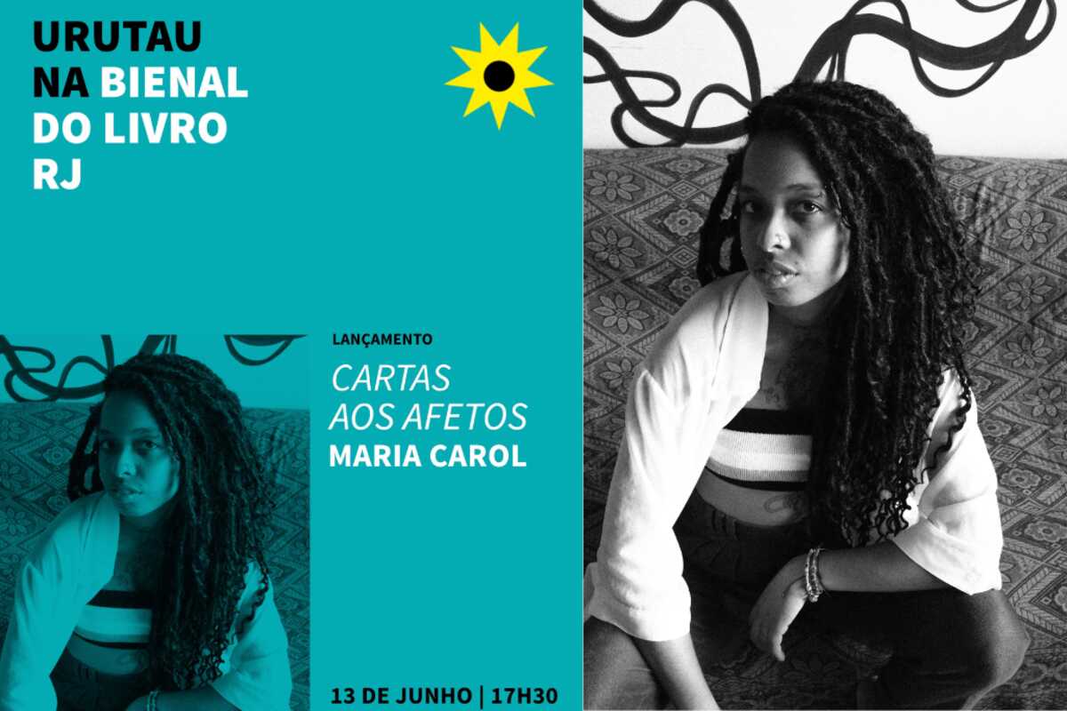 Autora de MS, Maria Carol lança livro na Bienal do Livro no RJ ...